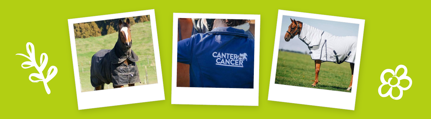 Canter for Cancer - Child Cancer Foundation