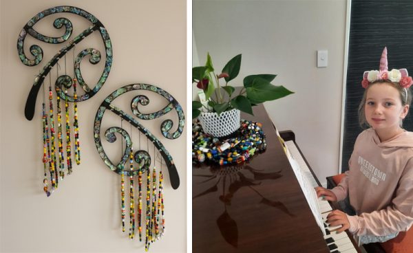 How to display your child’s Beads of Courage® - Child Cancer Foundation