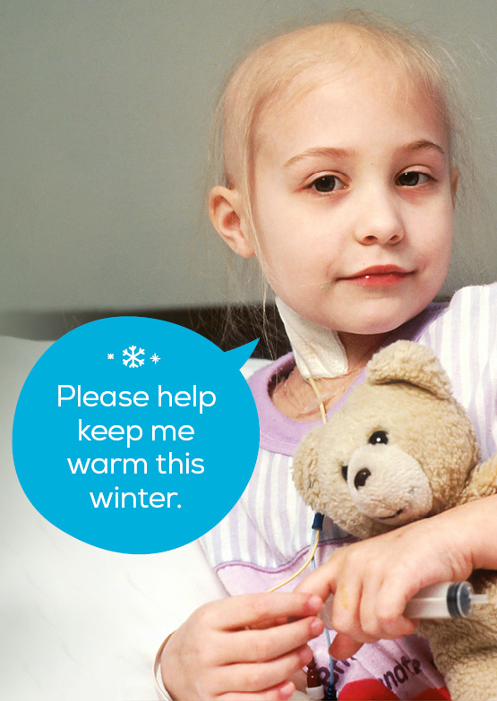 Donate - Child Cancer Foundation