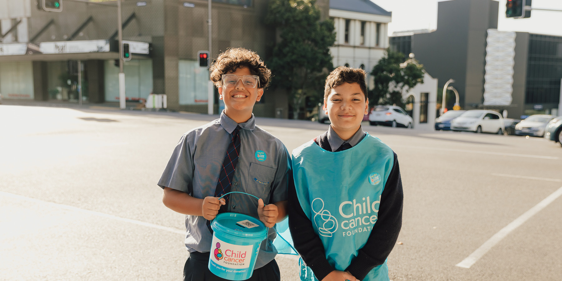 Volunteer - Child Cancer Foundation