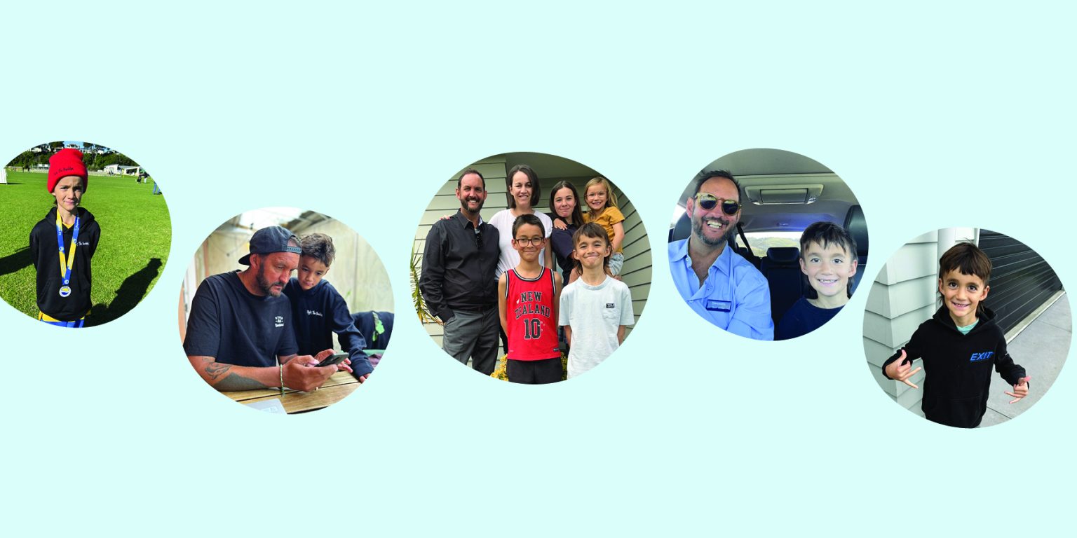 Gavin’s personal development grant story