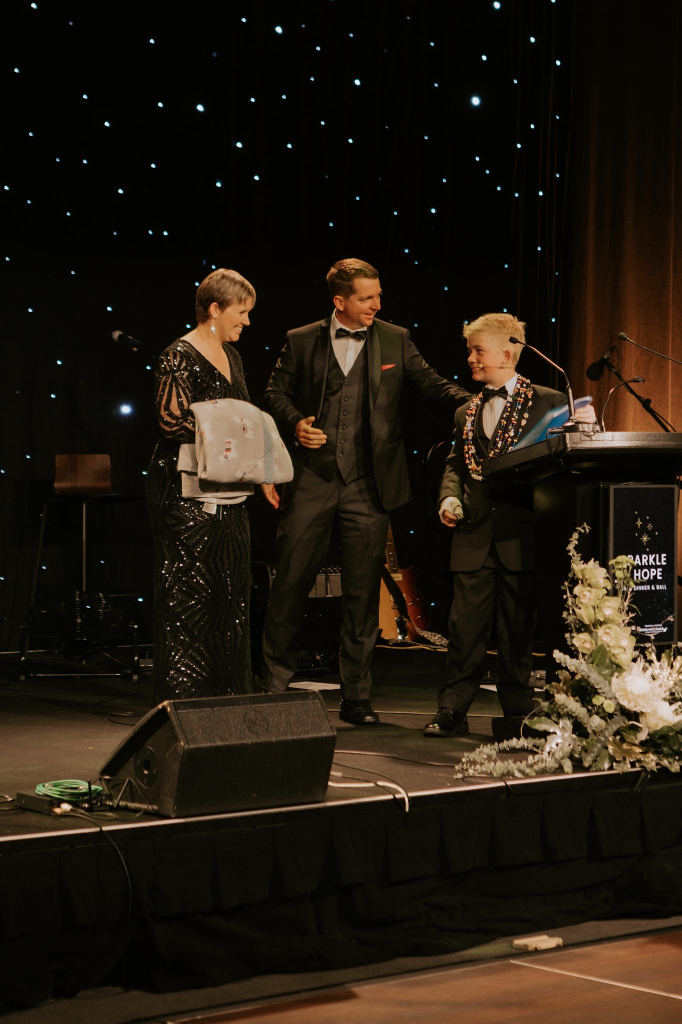 Meet Caleb - Child Cancer Foundation